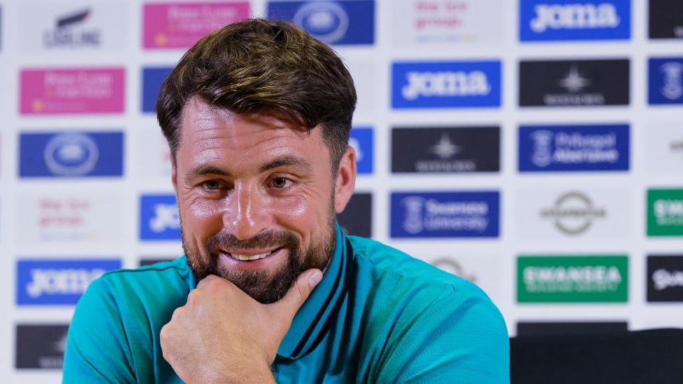 Swansea City: Steve Kaplan and Jason Levien's era of turmoil ends - BBC ...