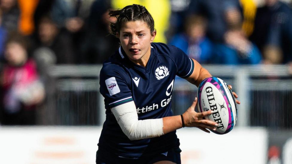 Scotland: Challenge for top five shows progress - Lisa Thomson - BBC Sport
