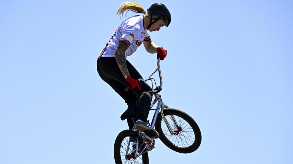 Olympic BMX: schedule, rules, scoring and Team GB riders at Paris 2024 ...