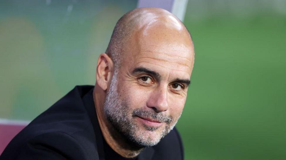 Pep Guardiola contract: Manchester City manager signs two-year ...