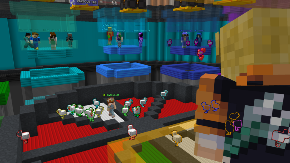 How my idea became the biggest tournament in Minecraft - BBC News