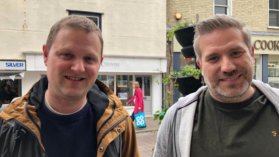 Peter Prinsley stands down from Norwich council - BBC News