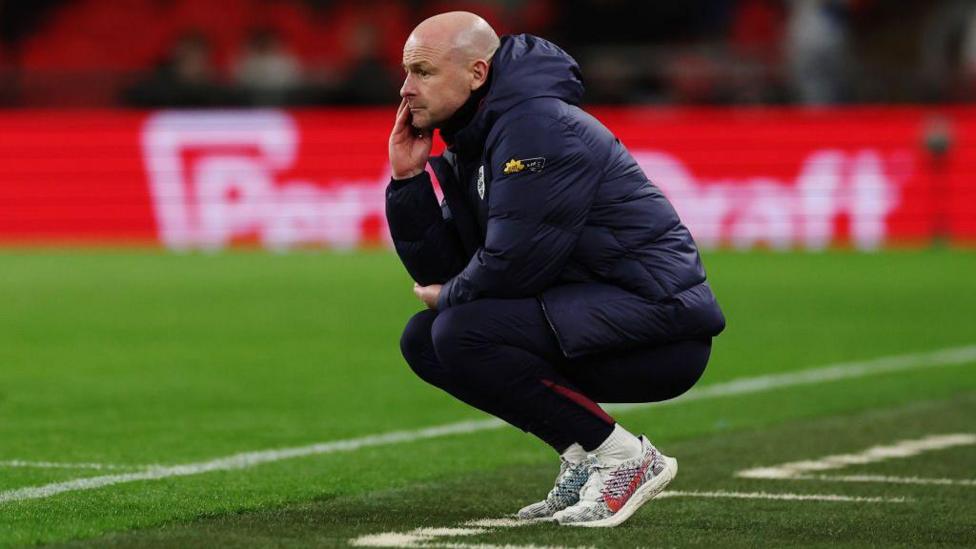 England Under-21 squad: Lee Carsley names first selection since return ...