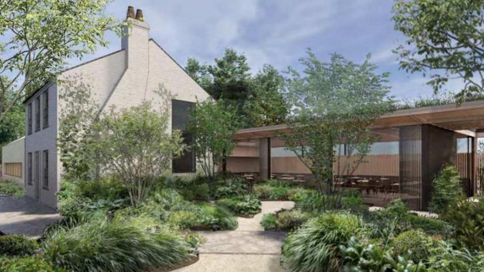 Berkshire village pub set for total overhaul - BBC News