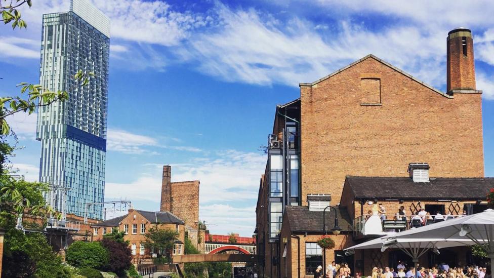 Manchester tourists should pay 'proper' city tax, Mayor Andy Burnham ...