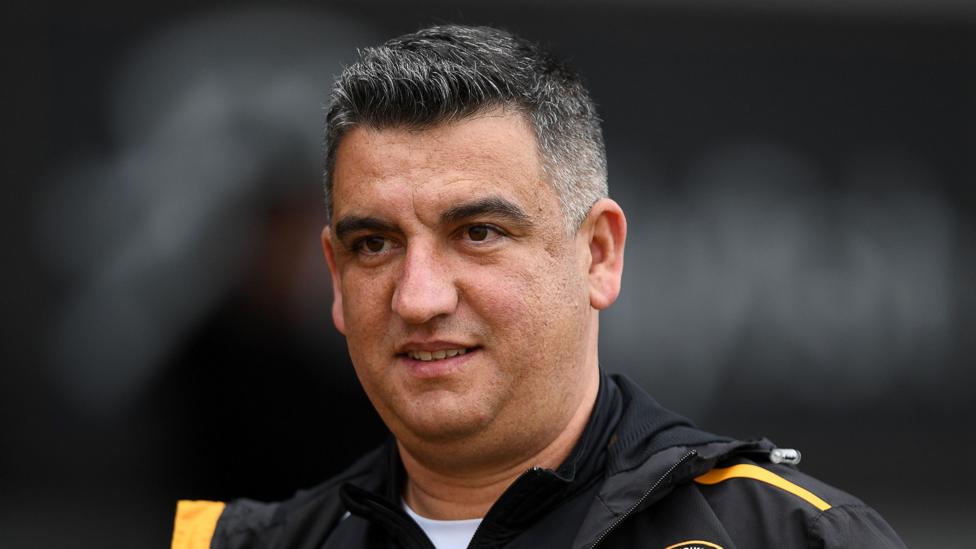 Newport County: Nelson Jardim looks for revenge over Bromley - BBC Sport