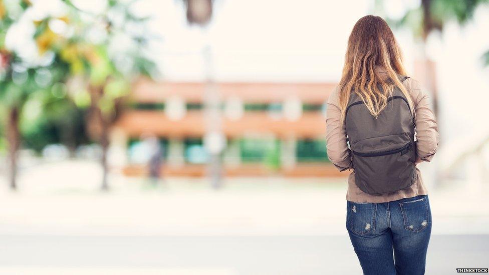 What to do if you're expelled from school - BBC News