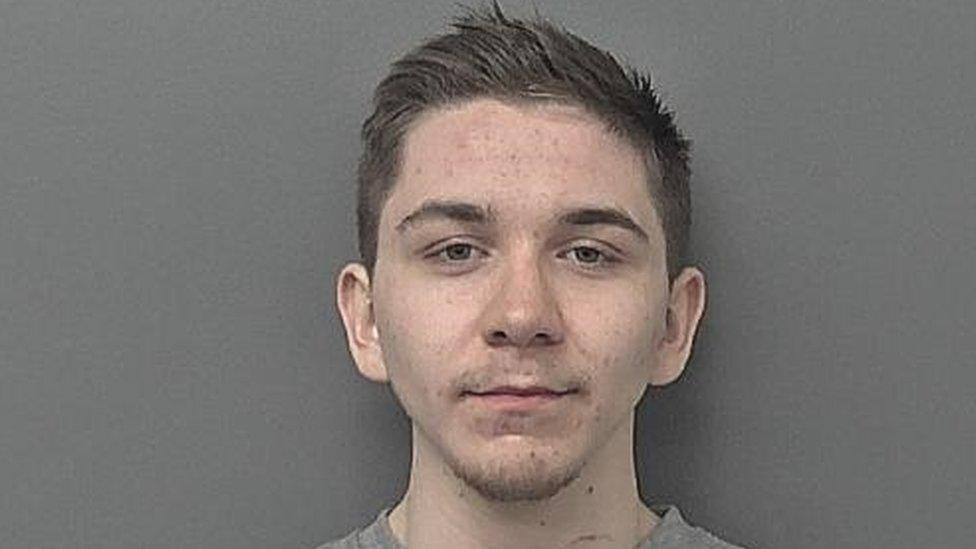 Klaudia Soltys murder: Amadeusz Sekula jailed for killing - BBC News