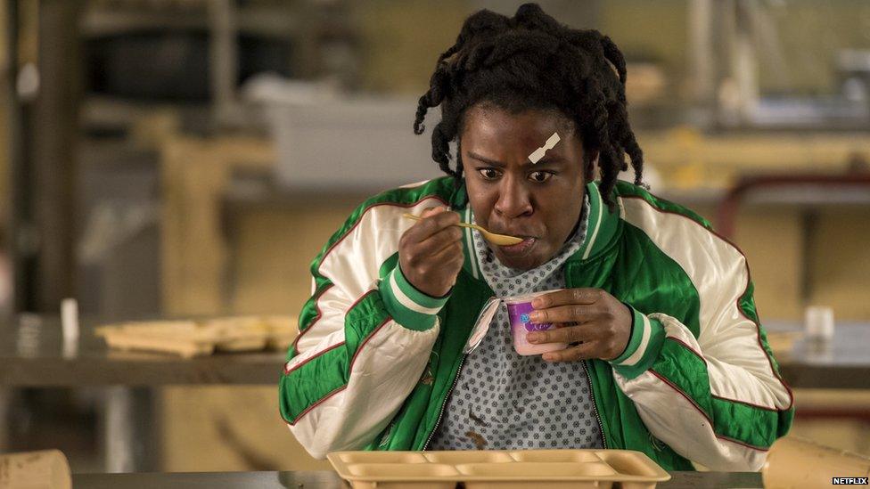 Crazy Eyes Buy Orange Is The New Black: Suzanne Crazy Eyes Warren