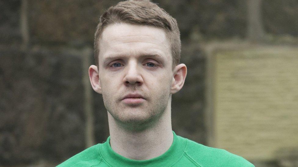 Killer Adam Gallagher 'too dangerous' to come to court - BBC News