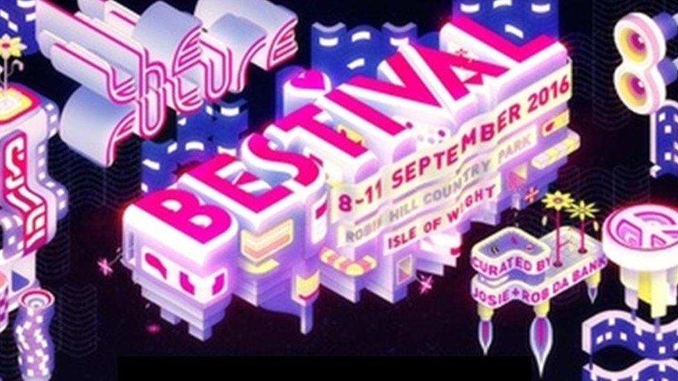 Bestival has announced its 2016 line-up and theme, revealing three main ...