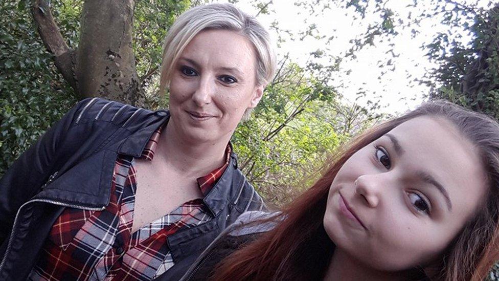 Salisbury wife and daughter murder accused in court - BBC News