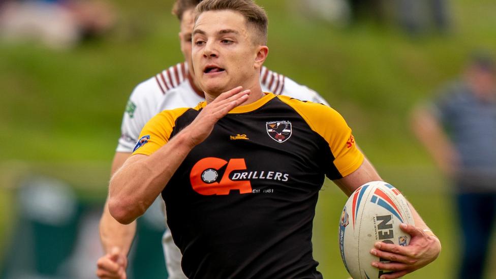 Cornwall prepare for rugby league's longest-ever road trip to ...