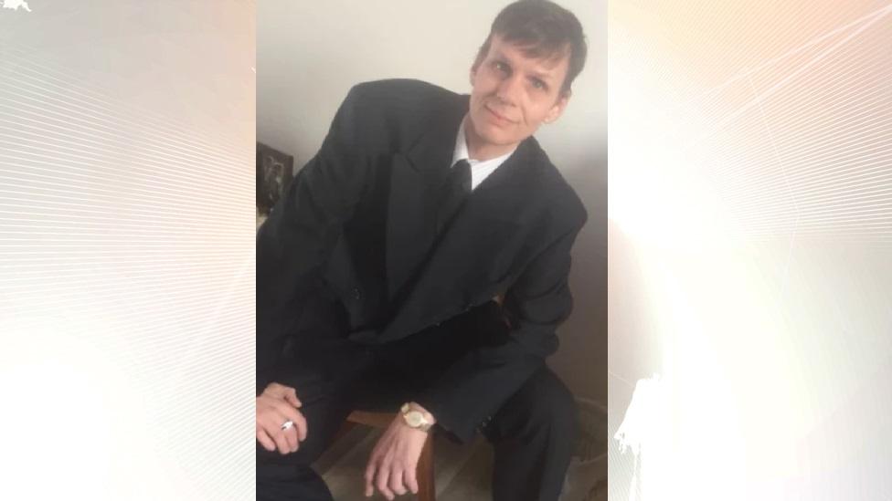 Tribute to Milton Keynes 'hit-and-run' death victim - BBC News