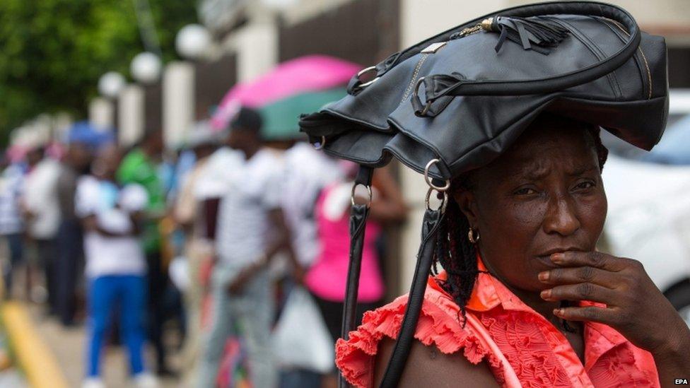 Dominican Republic agrees to OAS migration inquiry - BBC News