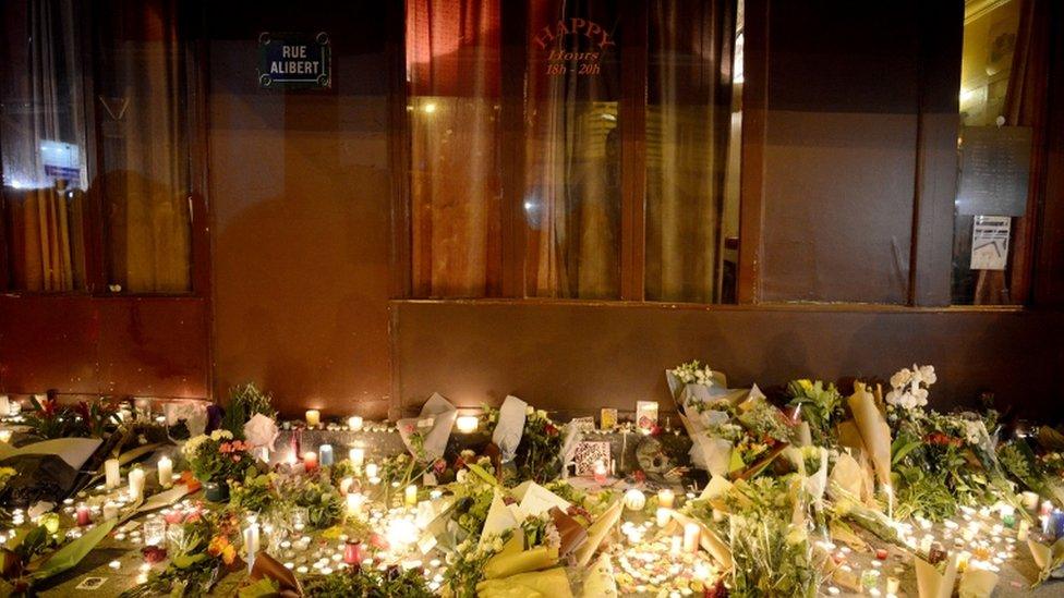 British artist Jack McNiven shot in Le Carillon bar shooting - BBC News