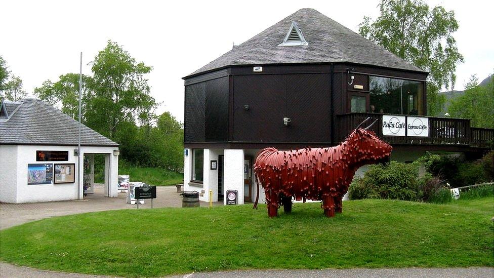 Covid in Scotland: 'Last stop' on A9 closes amid travel restrictions ...