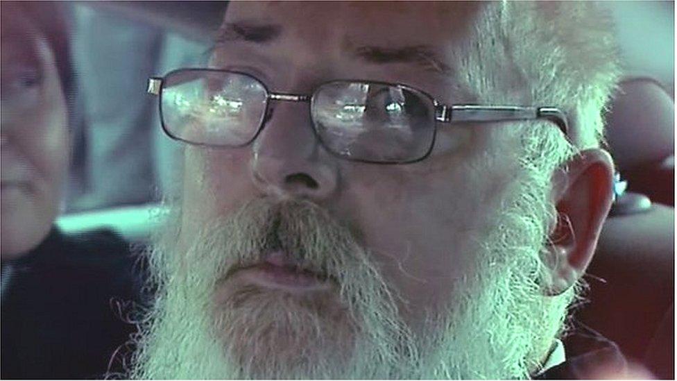 Serial killer Angus Sinclair has sentence appeal rejected - BBC News