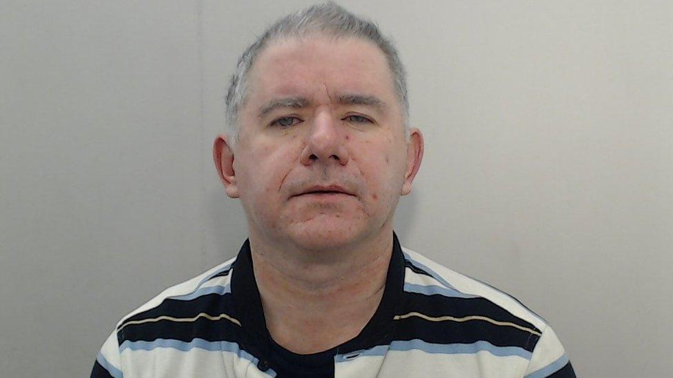 Manchester paedophile recorded himself following schoolgirl - BBC News