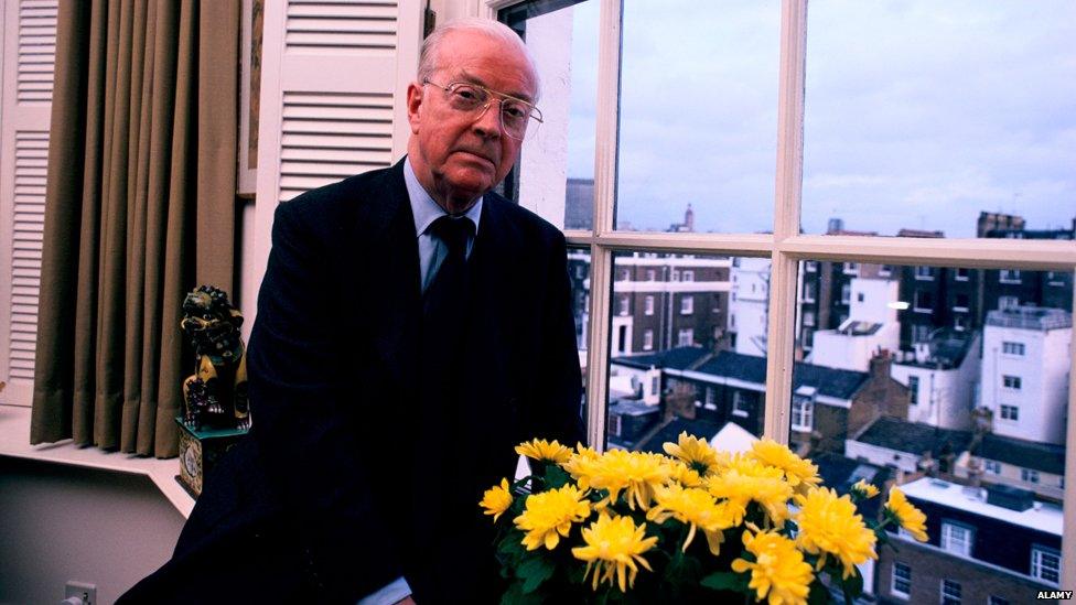 A Point of View: The enduring relevance of Eric Ambler's spy novels ...