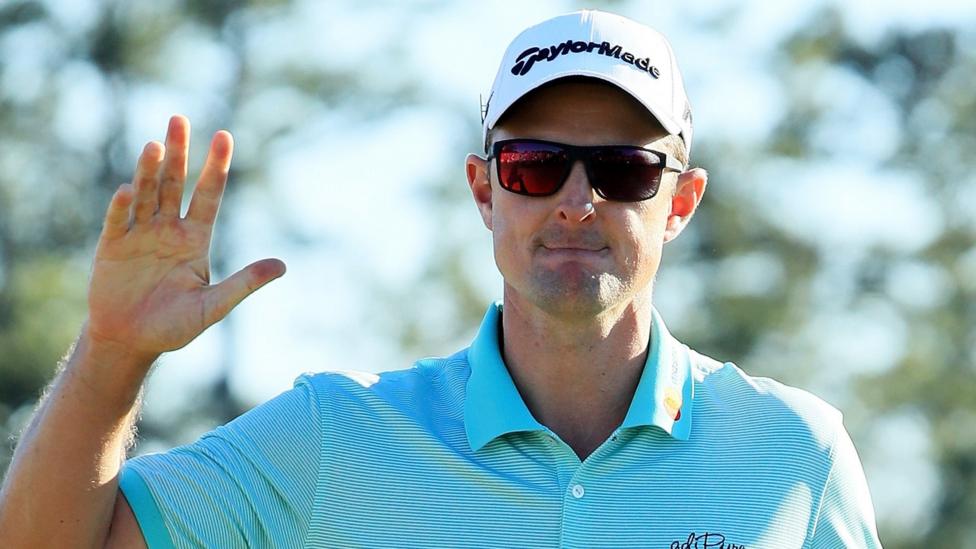 Masters 2017: Final round tee times, groupings and schedule - BBC Sport