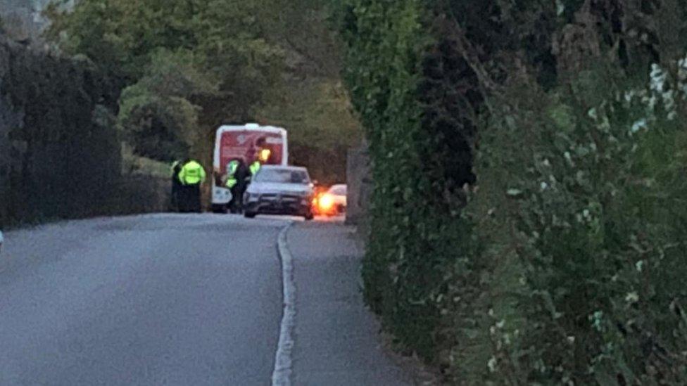 Accidental death verdict for Guernsey motorcyclist Haydn Dodd - BBC News