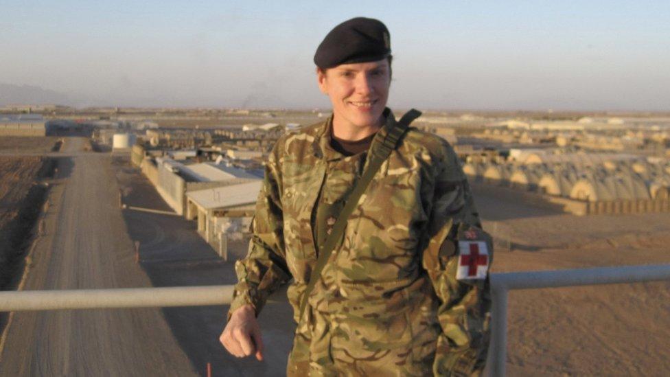 Cancer patient: The Invictus Games is giving me 'purpose' - BBC News