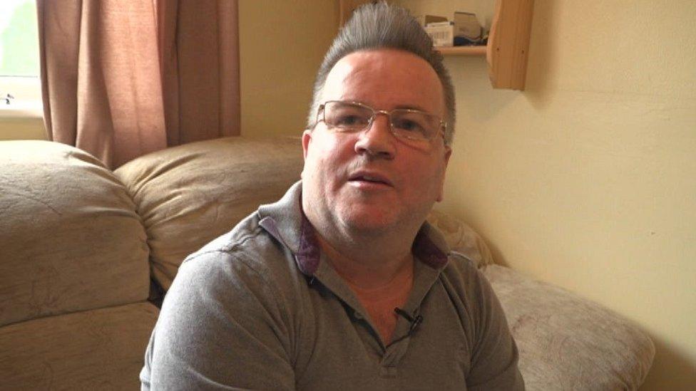 Coalville driver endures 'nightmare' parking fine saga - BBC News