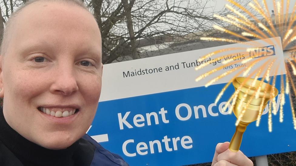 Inside the cancer centre that treats up to 600 patients a day - BBC News