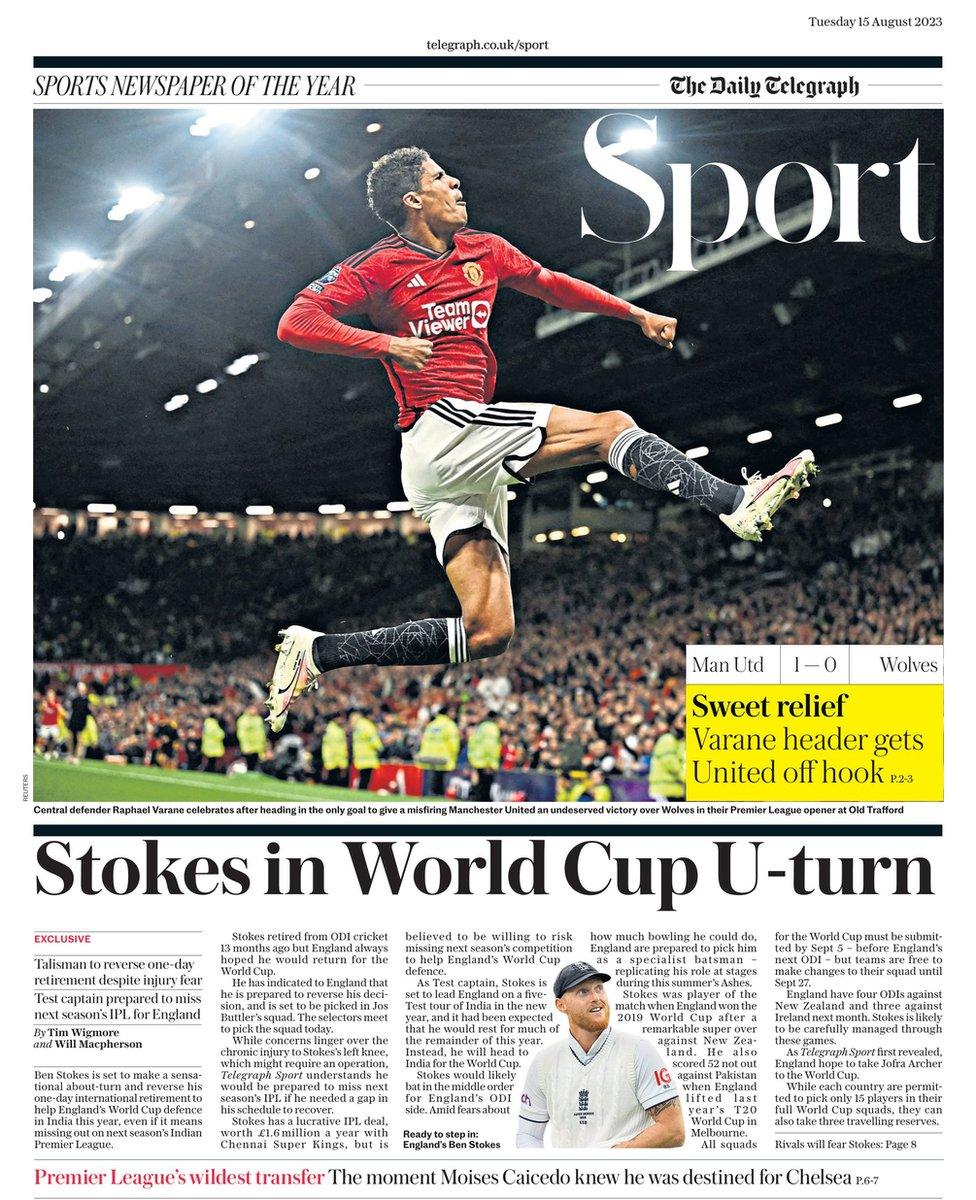 Sports Articles Sports News | Breaking & Latest Sports News | Reuters