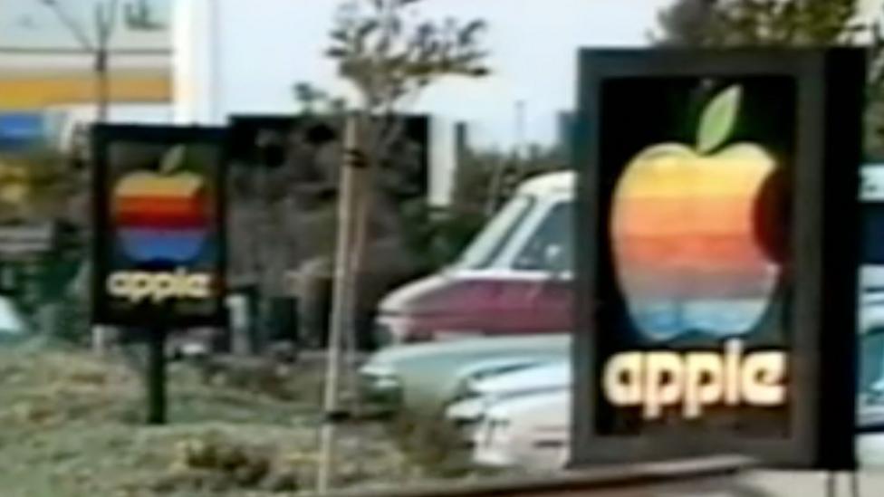 Apple at 40: The forgotten founder who gave it all away - BBC News