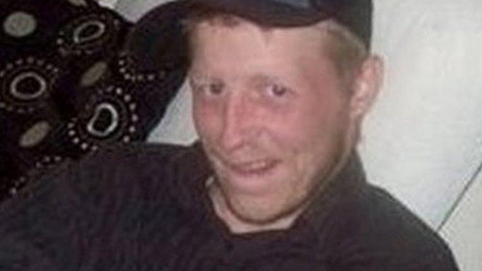 Man guilty of Nick Beattie killing in Southampton - BBC News