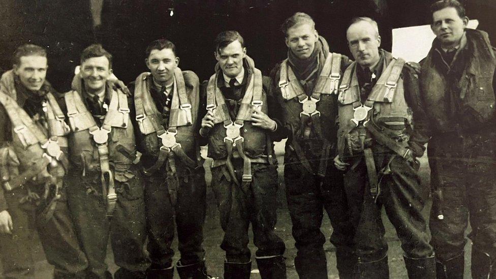 Plymouth WW2 veteran 'overjoyed' at medal replacement - BBC News