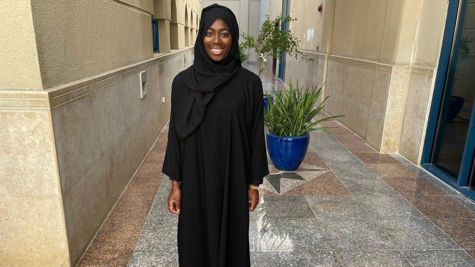 World Cup 2022: Shanequa Paris' column - BBC Newsround