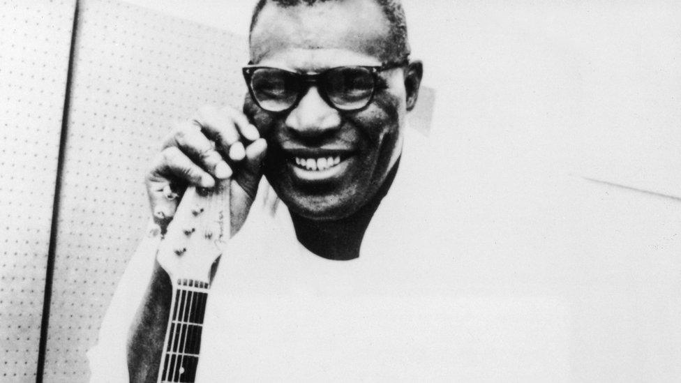 Darryl Jones: The unknown Stone - BBC News