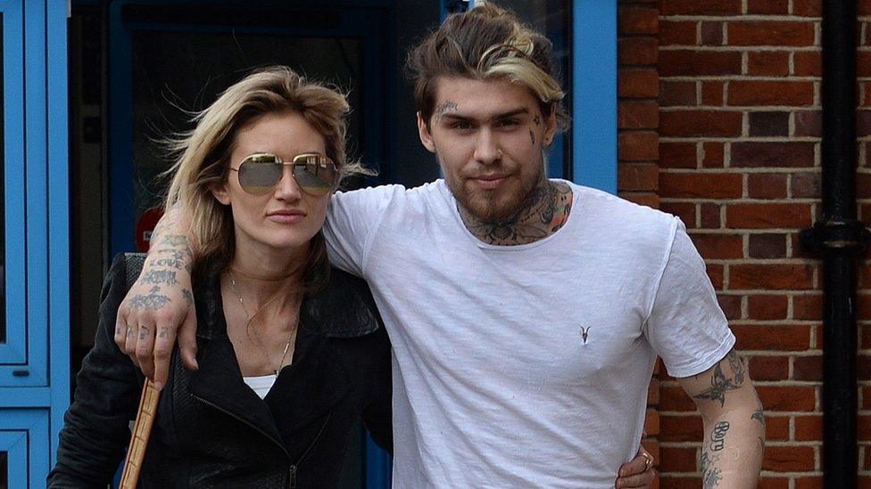 Marco Pierre White's wife cleared of attack as son 'too hungover' for ...