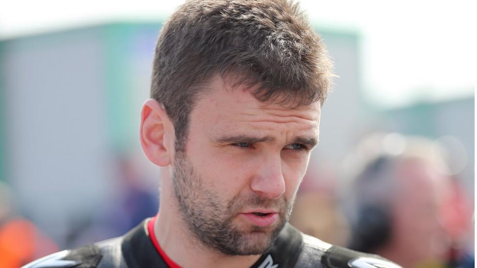 William Dunlop killed in crash at Skerries 100 road races - BBC Sport