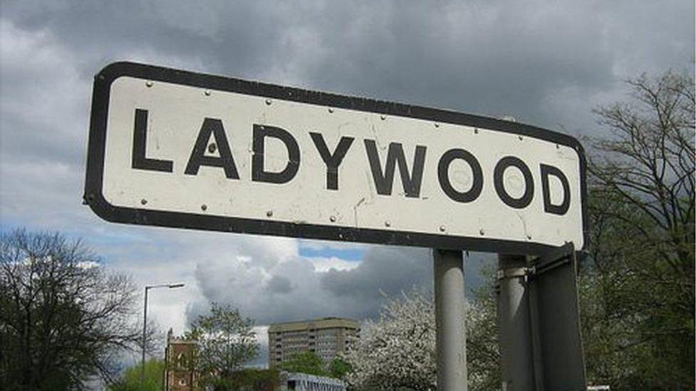 Gang members banned from Birmingham's Ladywood - BBC News