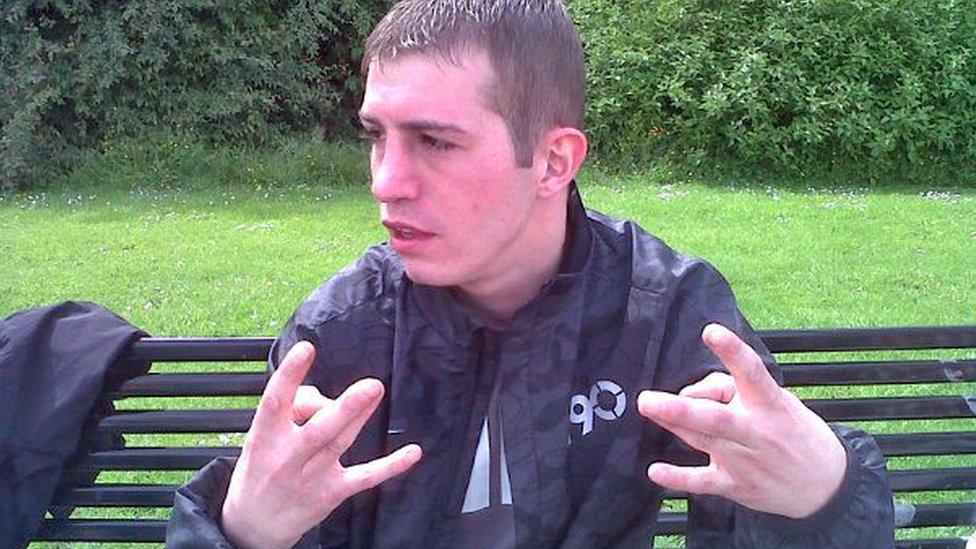 Teenagers guilty of killing two men in Bathgate - BBC News