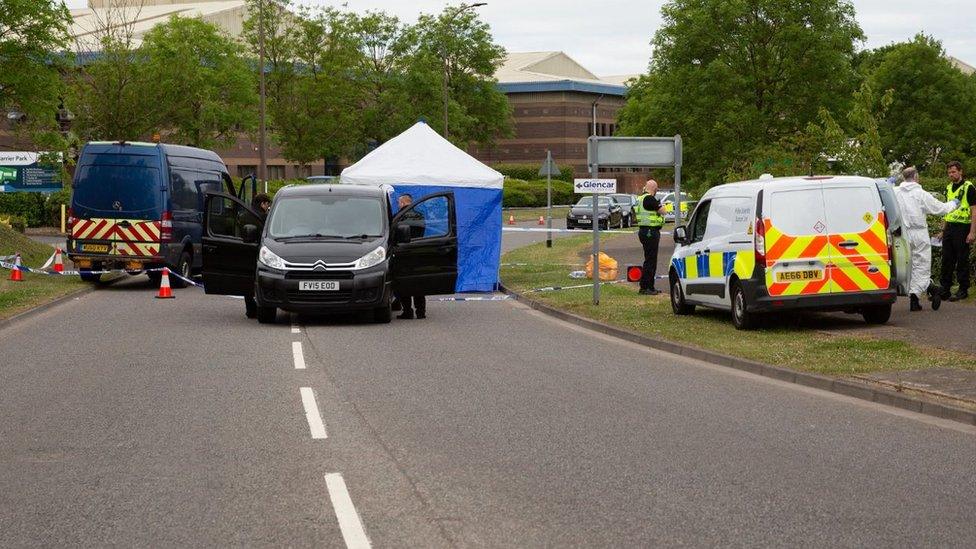Peterborough crash: Woman faces no charge over Alexander Edney death ...