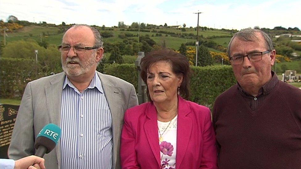 Seamus Ruddy's family have 'mixed emotions' after human remains find ...