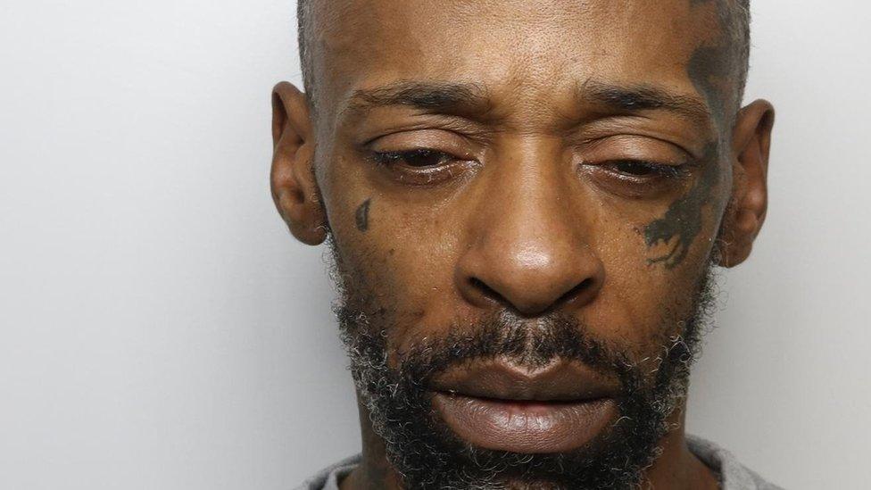 Duane Denny murder: Killer Nyiah Williams jailed for life after ...