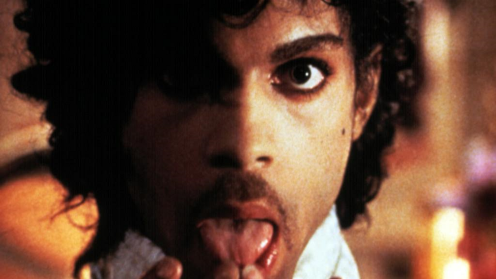 Prince: No-one in the universe will ever compare - BBC News