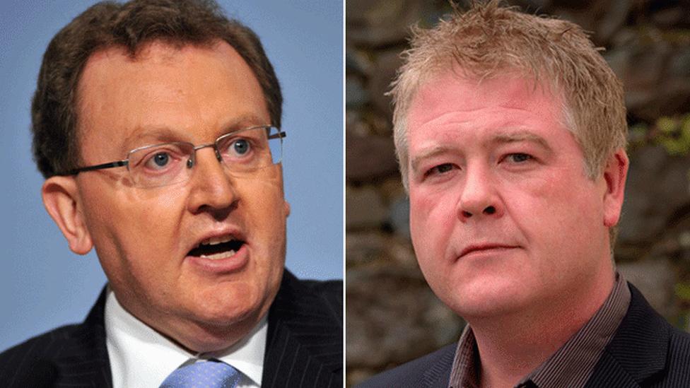 Scottish secretary cleared of breaking ministerial code - BBC News