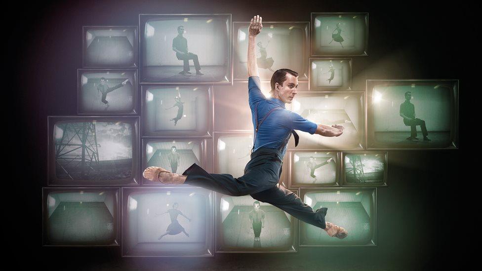 Dancing in dystopia: How Nineteen Eighty-Four became a ballet - BBC News