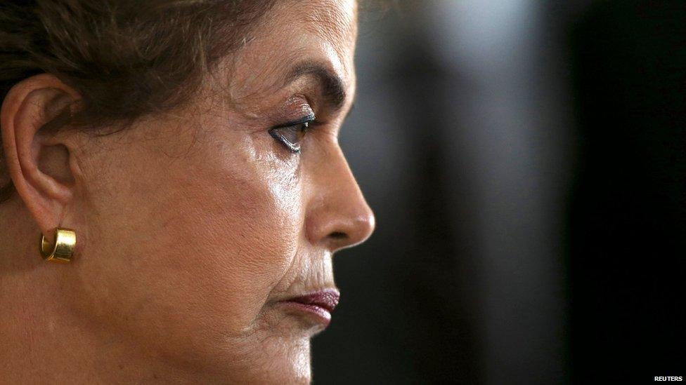 What's going on in Brazil and why people there are angry - BBC News