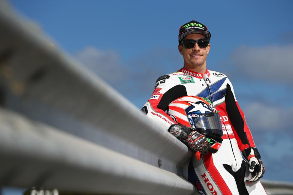Nicky Hayden: The backyard racer who conquered the world - BBC Sport