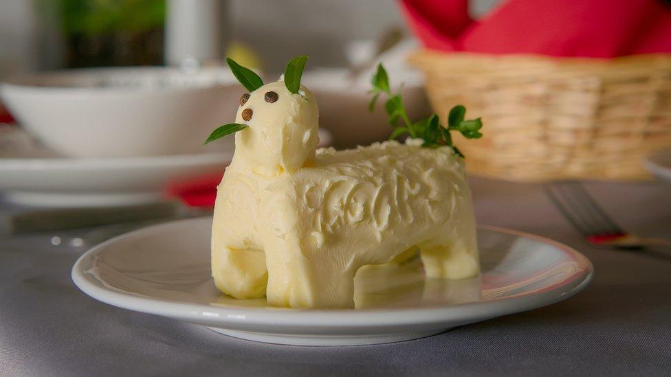 Check out these unusual Easter foods! - BBC Newsround