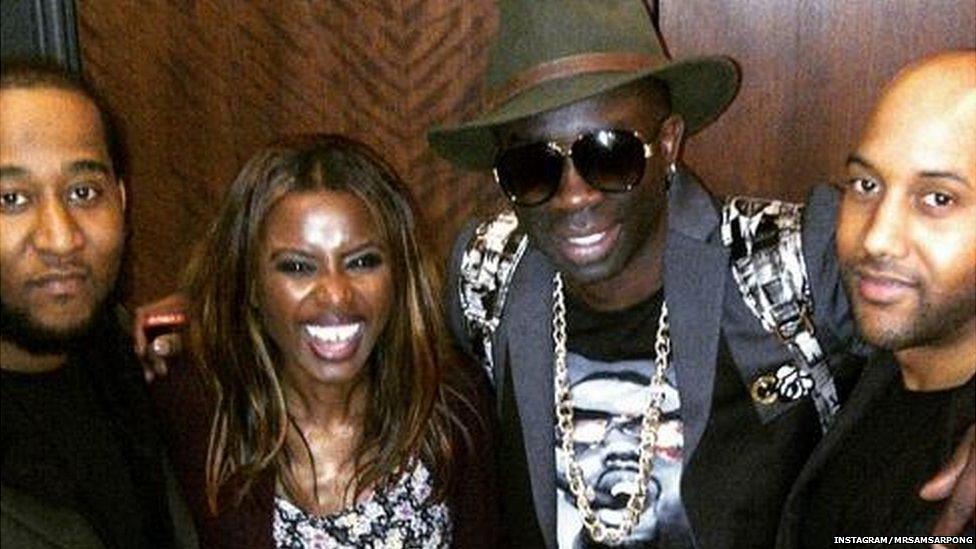 MTV host Sam Sarpong dies after jumping from a bridge in California ...