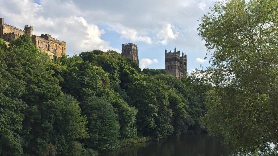 St Cuthbert's Day: Pilgrimage in honour of 'saint of the North' - BBC News